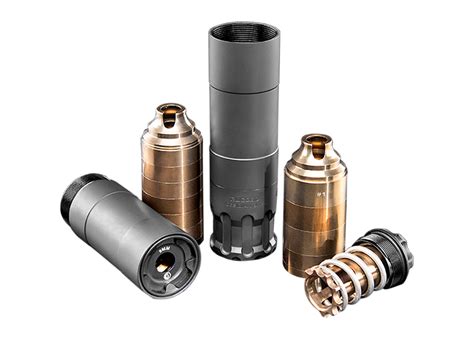 Rugged Obsidian 9 Suppressor Watchdog Tactical