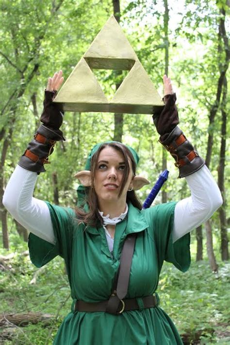 Kokiri Emerald Spiritual Stone Legend Of Zelda Video Worbla