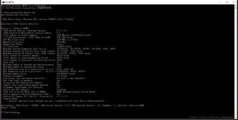 windows10的tensorflow安装 r1 8 gpu cuda9 0 vs2017 cudnnv7 0 史上最实用攻略 csdn博客