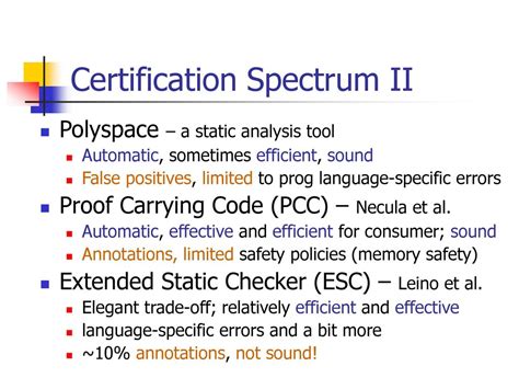 Certifying Domain Specific Policies Ppt Download
