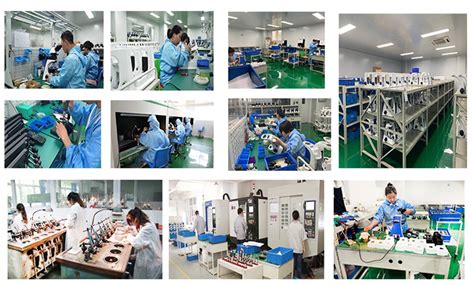 China Binocular Inverted Biological Microscope Lab Research Factory