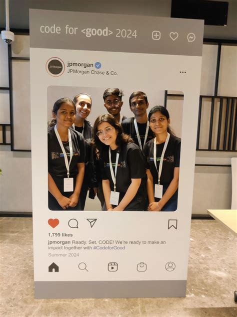 Niranjan Bhat On Linkedin Codeforgood Hackathon Socialgood Jpmorganchase Techforgood