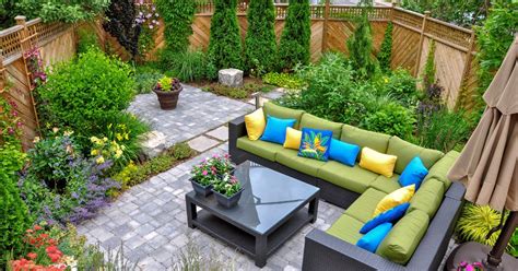 Simple Ways To Add Color To Your Backyard