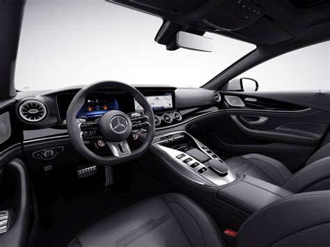 News Revised Mercedes Amg Gt 4 Door Coupé Can Now Be Ordered Carsifu