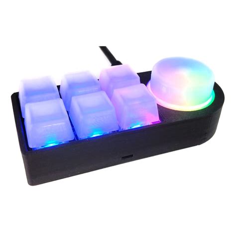 Gallery Ch552 Macropad Plus