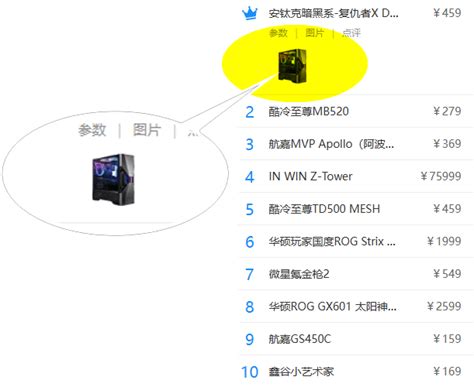 电脑机箱推荐：选择机箱指南