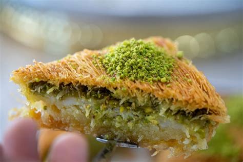 اگه دلت آب میشه این عکس های باقلوا رو نبین