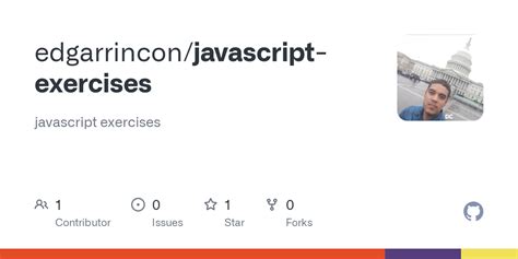 Github Edgarrinconjavascript Exercises Javascript Exercises