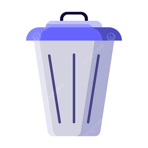 trash bin icon trash bin cleaning garbage png and vector with