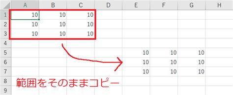 【excel Vba入門】rangeでセル範囲を指定、操作する方法 Valmore