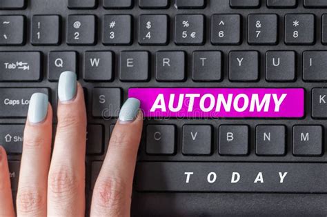 Conceptual Caption Autonomy Business Concept Vehicle That Can Guide Itself Without Human