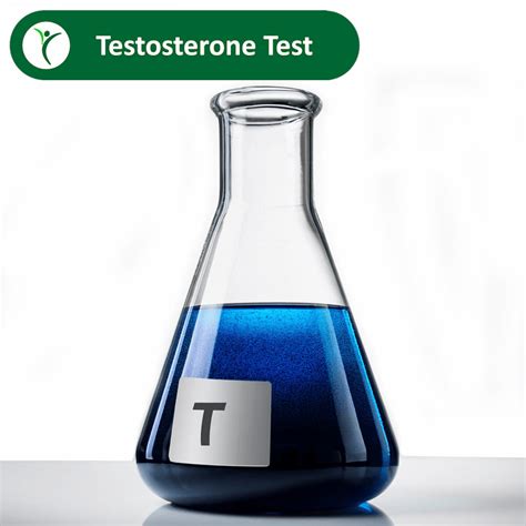 Testosterone Test Check Hormone Levels For Energy Mood And Libido