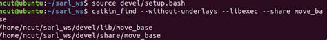 解决error Cannot Launch Node Of Type Movebasemovebase 代码先锋网