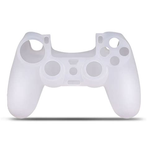 White Ps4 Controller Shell