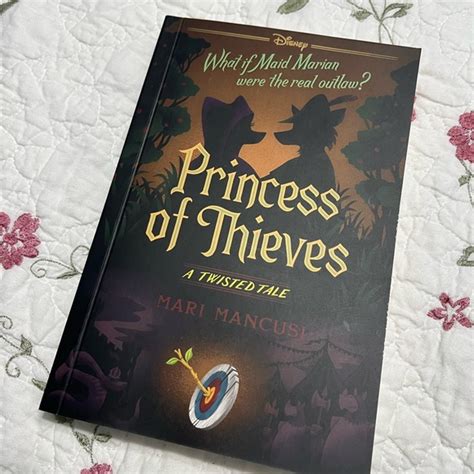 Disney Other Disney Princess Of Thieves Book Disney Twisted Tales Series Poshmark