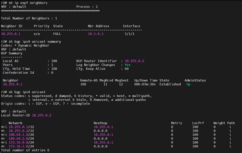 Multi Vendor EVPN And VXLAN Fabric Stefano S Notebook