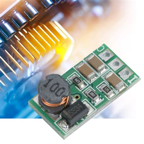 multiple protection step down module 550khz 4 75 40v input reducer