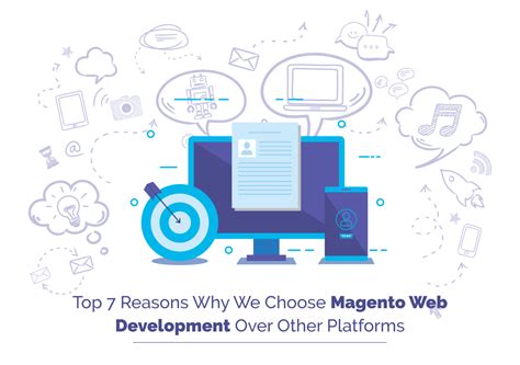 Reasons To Choose Magento Web Development