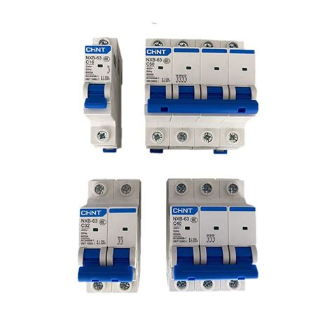 New In Stock Chint Switch Nxb 40 Chint Switch