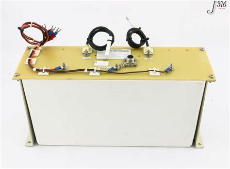 30000 Glassman Extraction Power Supply 40kv Psex40p10 J316gallery