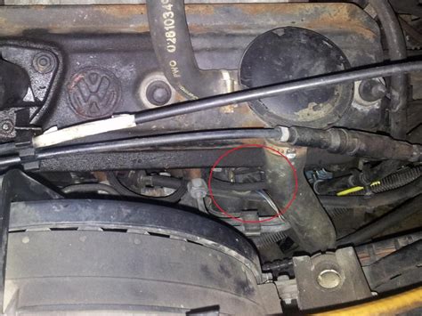Coolant Sensor Confusion Vw T4 Forum Vw T5 Forum