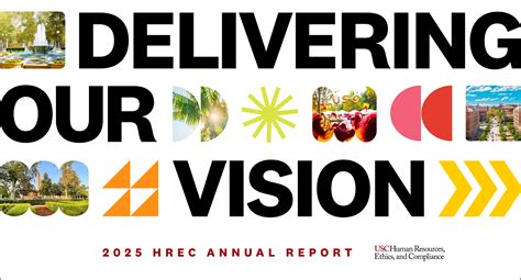 Hrec Annual Reports Human Resources Ethics And Compliance