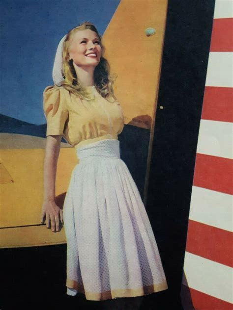 Veronica Lake Publicity For I Wanted Wings ©2019 Veronica Lake