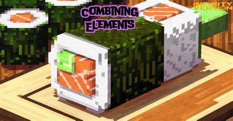 How to Make Sushi in Infinite Craft? - Infinity Version
