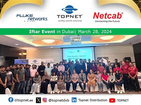 Topnet Distribution On Linkedin Topnews Iftar Networking