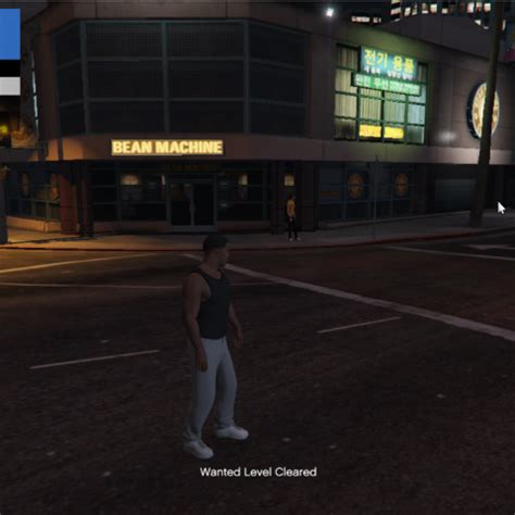 Nativeui Mod Menu Template Gta Mod