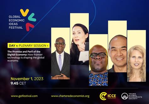 Geif Digital Economy For Good Jennifer Blanke Posted On The Topic Linkedin