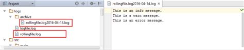 logback configuration using groovy