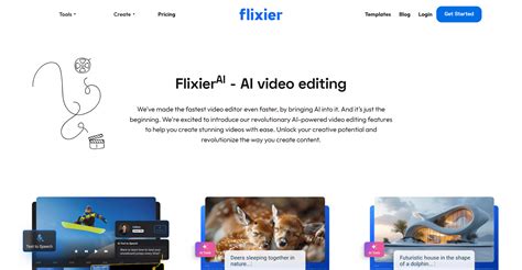 Flixier Free Usage Rating And Alternatives 2026