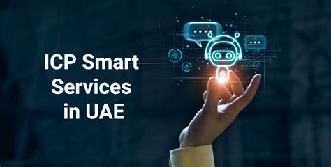 Icp Smart Services In Uae A User Guide Filingsae