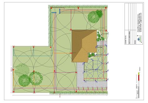 Progetto Impianto Di Irrigazione Gratuito