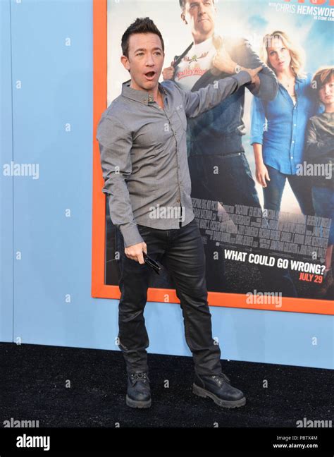 David Faustino 080 At The The Premiere Of Vacation At The Regency
