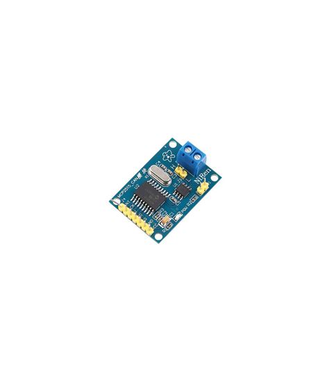 ماژول تبدیل CAN به SPI با تراشه MCP و Can Bus to SPI