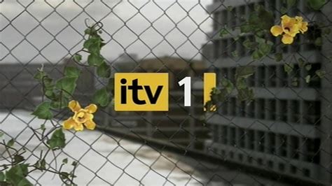 Itv1 Break Bumper Flowers Tvark