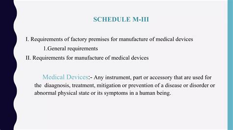 Schedule M1 M2 And M3 Pdf
