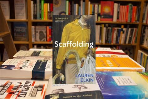 Scaffolding By Lauren Elkin Scaffolding By Lauren Elkin