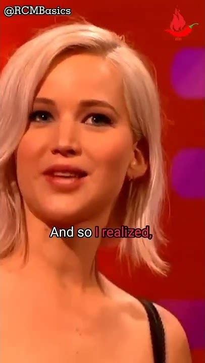 Harrison Ford And J J Abrams Doesnt Know Jennifer Lawrence Youtube