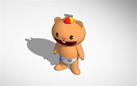 3d Design Cub Htf 3 0 Tinkercad