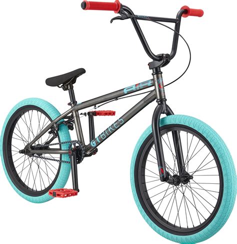 Bicicleta Freestyle Bmx Gt Air Acero Rodada 20 Gt Bicycles Air