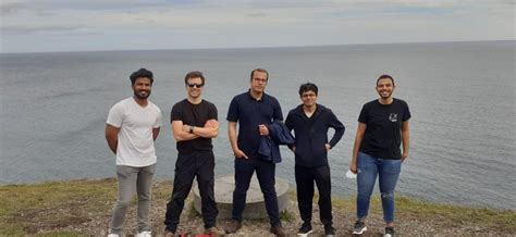 Cian Desmond Phd On Linkedin Phd Floatingwind H2020