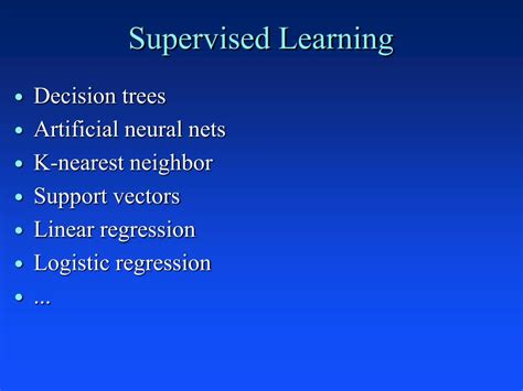 Ppt Unsupervised Learning And Data Mining Powerpoint Presentation Free Download Id 3710350