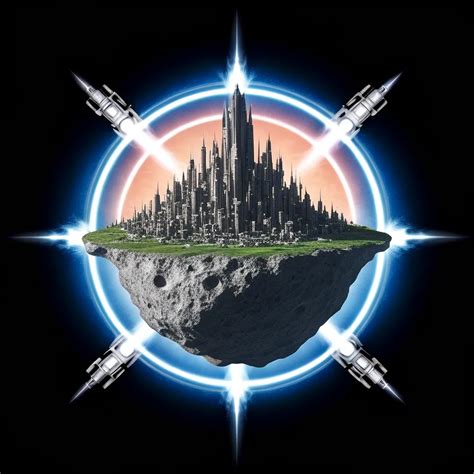 Ai Space Images Generated By Magicshotai
