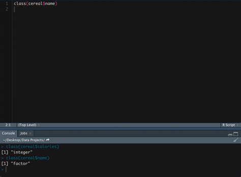 Beginner R Exercises And Solutions To Get Started Programming Dc