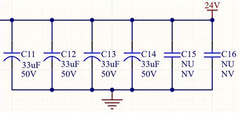 24v Multiphase Buck