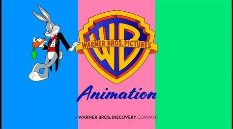 Warner Bros Pictures Animation Rotp Variant By Ptbf2002 On Deviantart