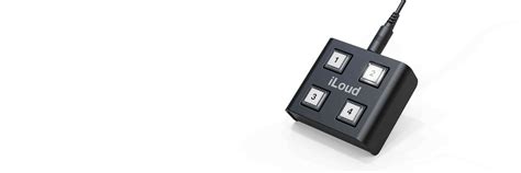 Ik Multimedia Iloud Precision Remote Controller